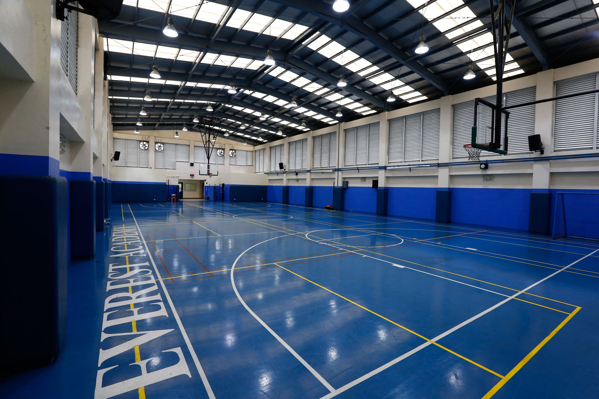 Everest Academy Facilities